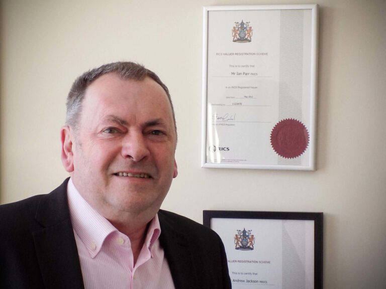 Ian S Parr - Ian S Parr Chartered Surveyors Bury